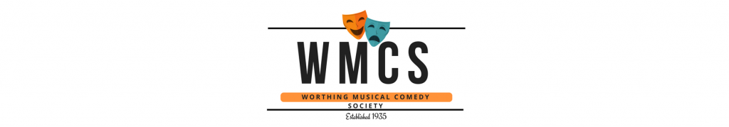 WMCS Logo web banner (1) - Worthing Musical Comedy Society