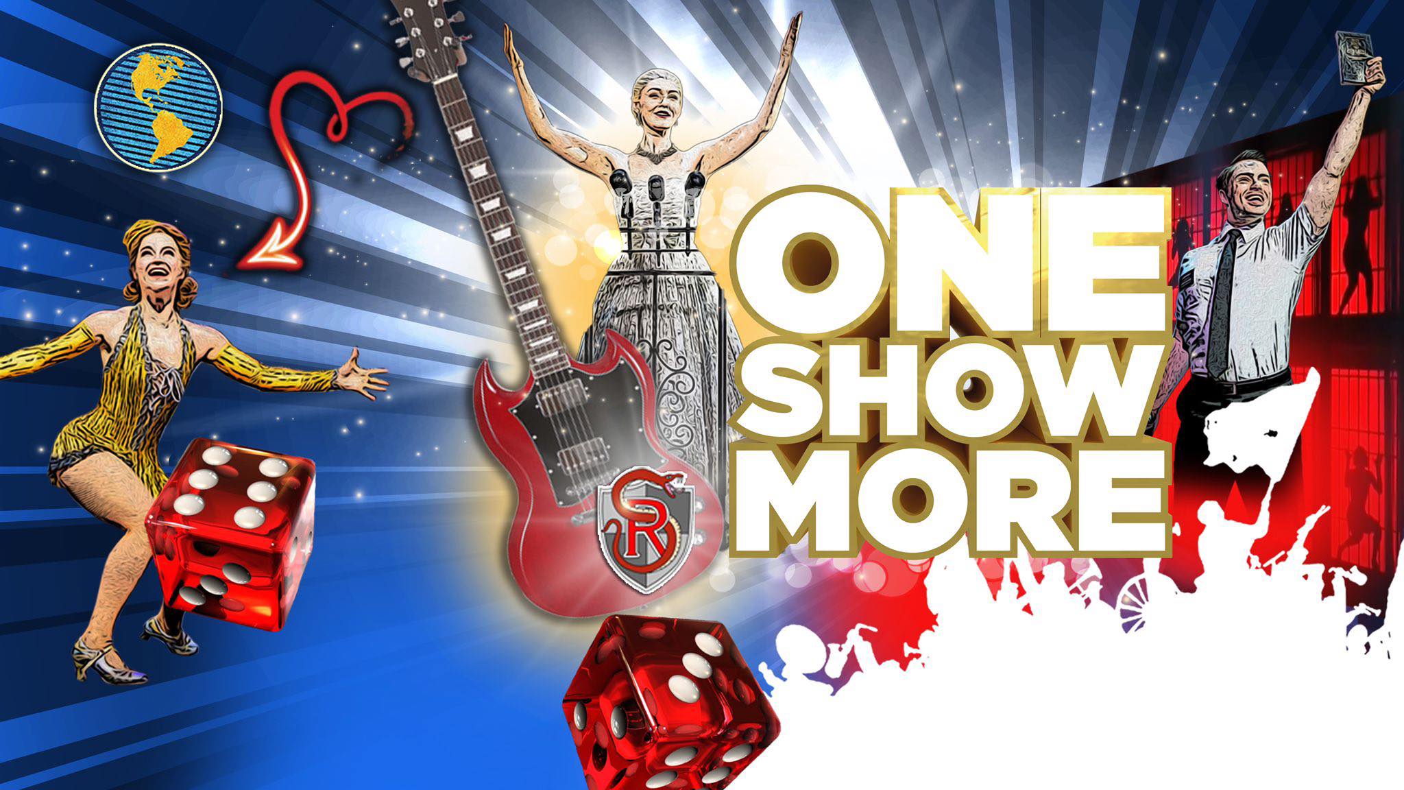 Book Tickets for Upcoming WMCS Stage Shows in Worthing